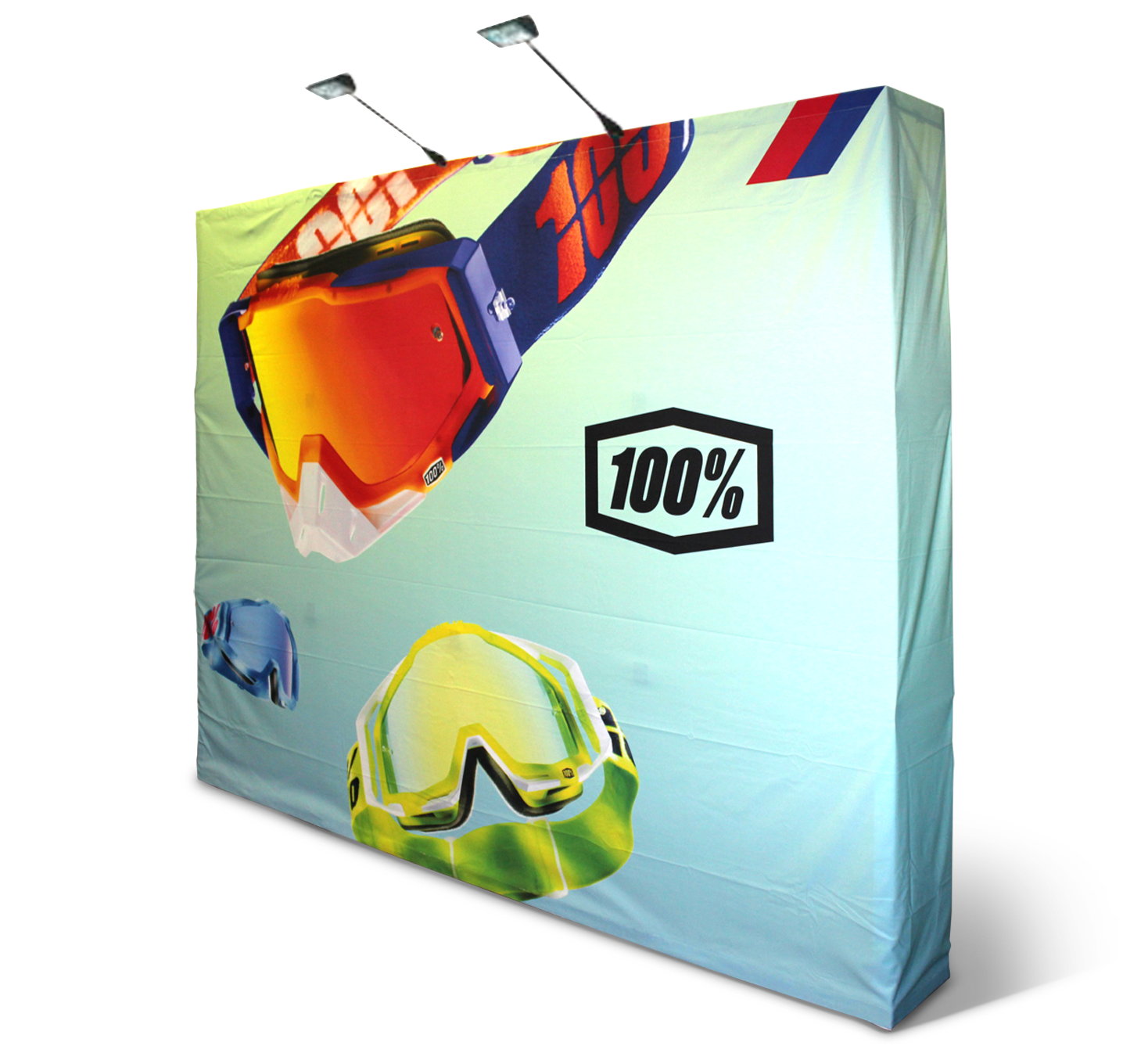 Pop Up Trade Show Displays - Customize Your Pop Up Wall Now!