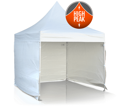 Carnival & Fun Fair Tents - Customize Your Pop Up Festival Canopy Now!
