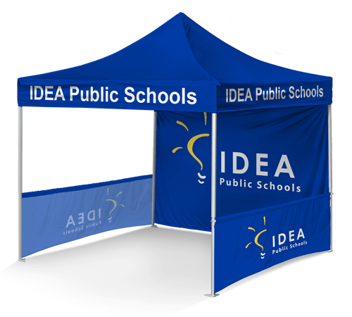 School Tents - Customize Your Canopy For Your School Events