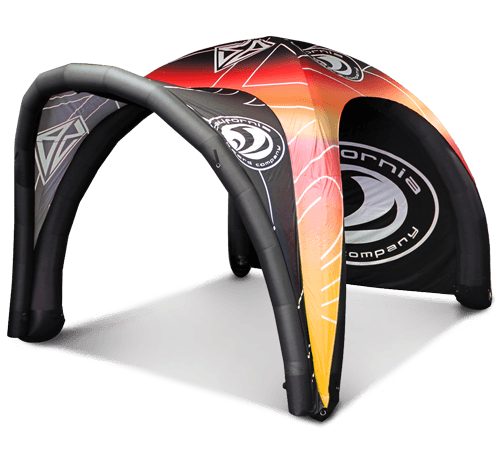 Sports Tents - Customize Your Canopies for Your Team Events!