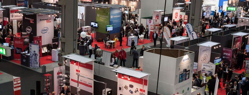 5 Fundamental Sales Techniques for Trade Shows - Instent