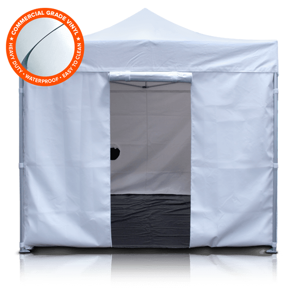 Quarantine & Isolation Canopies - Negative Pressure Tents