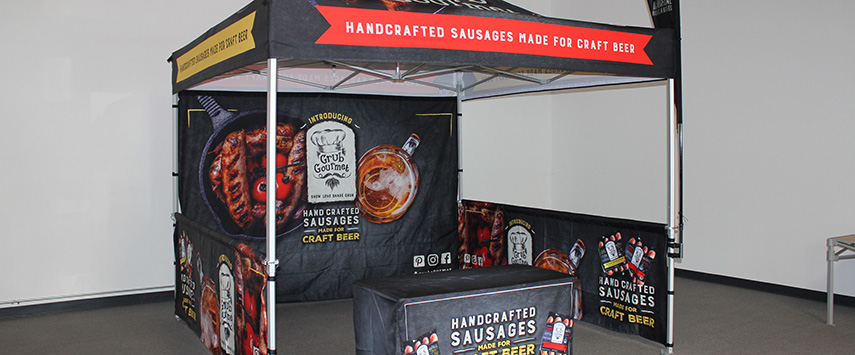 What To Do With My Damaged Canopy Tent? - Instent