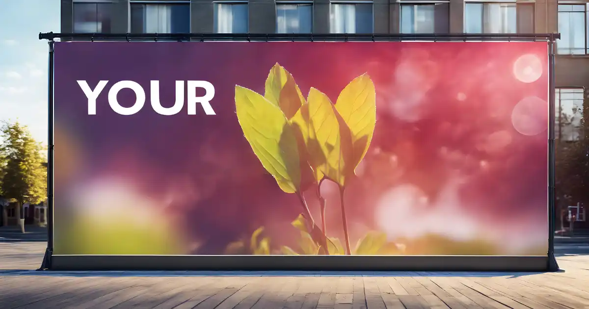 Master Custom Printing Techniques for Your Promotional Displays - Instent