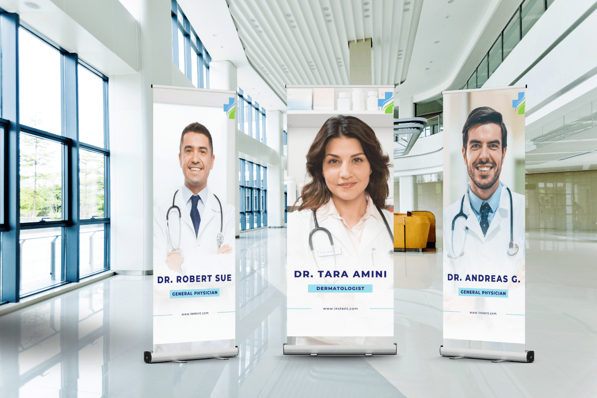 Improve Patient Experience with Custom Displays - Instent