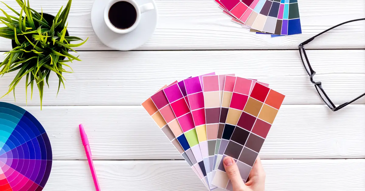 How Do I Find the PMS Color of My Logo? - Instent